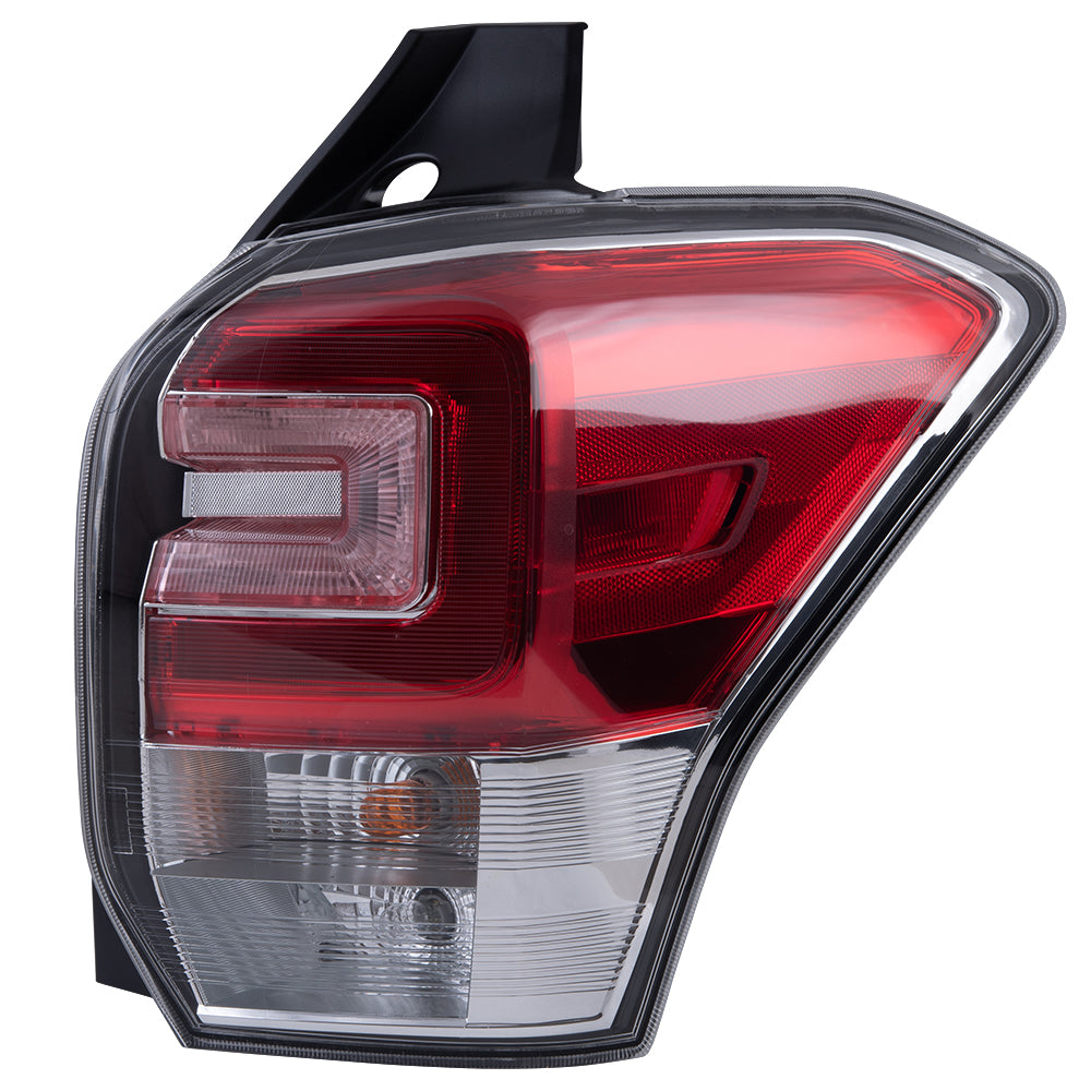 2017-2018 Subaru Forester Combination Tail Light Assembly RH – Everyday Auto Parts