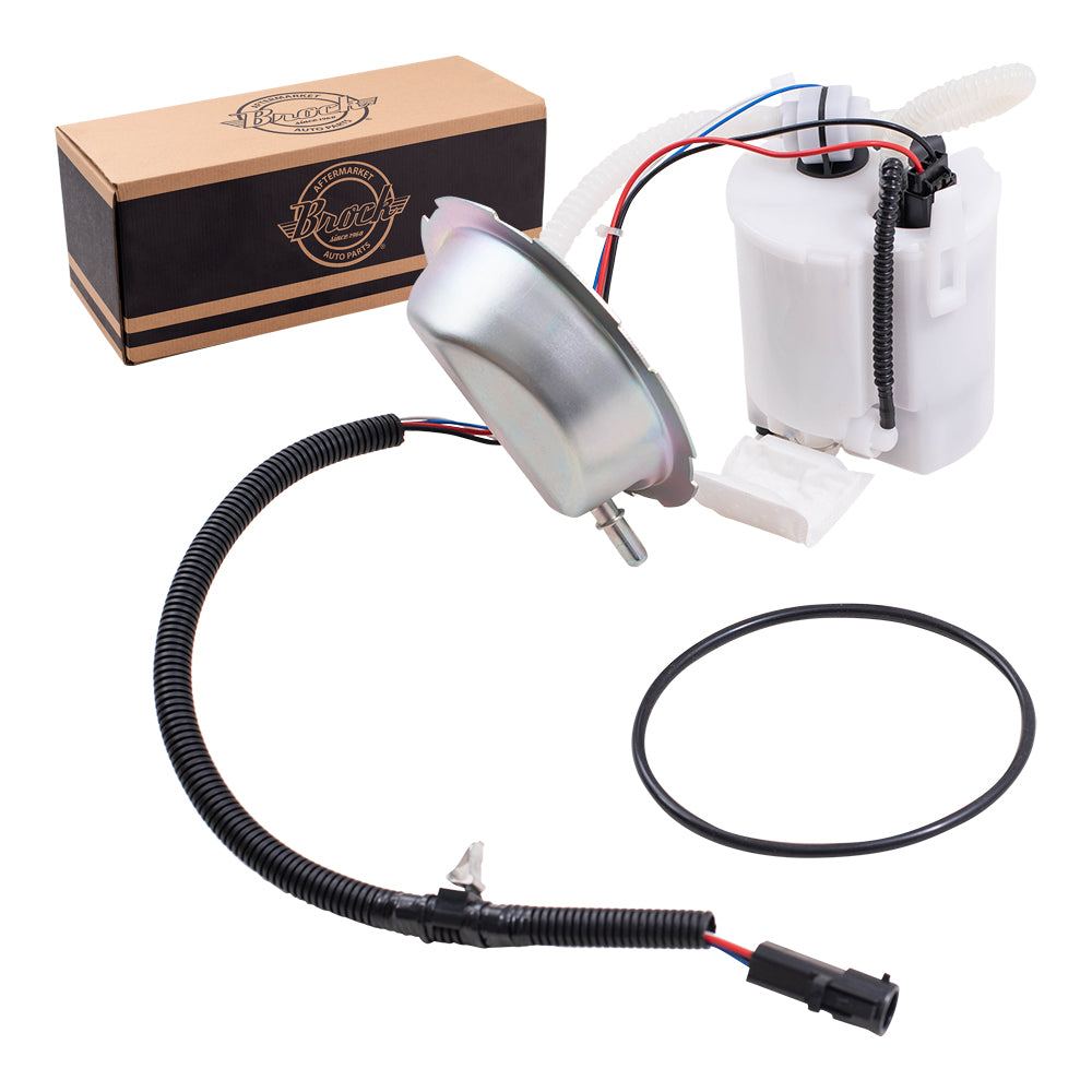 2005 Ford Focus Fuel Pump