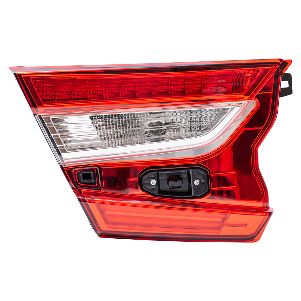 Brock Aftermarket Replacement Driver Side Left Combination Tail Light – Everyday Auto Parts