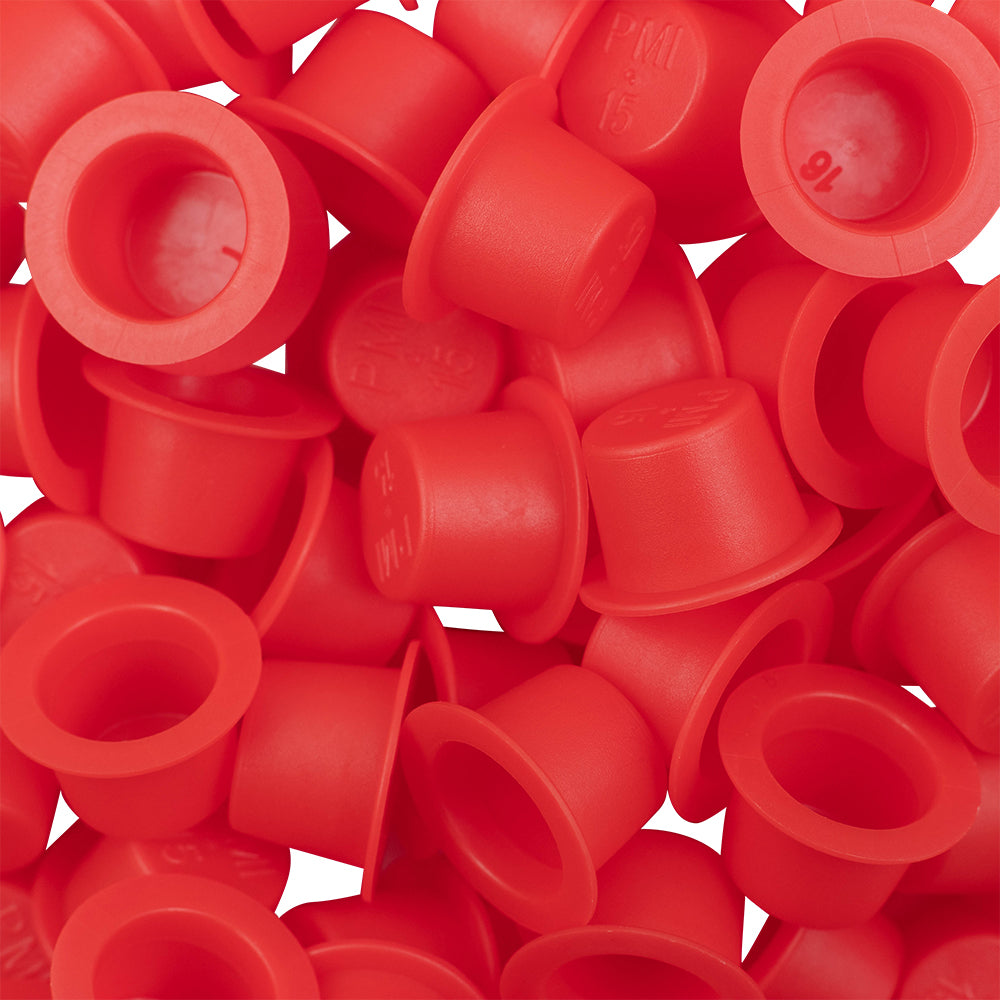 100 Piece Bag Transmission Cap 05X PMI-15 Tapered Caplugs Tail Shaft E ...