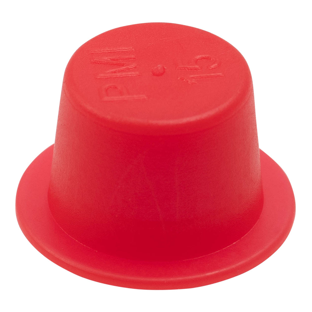 100 Piece Bag Transmission Cap 05X PMI-15 Tapered Caplugs Tail Shaft E ...