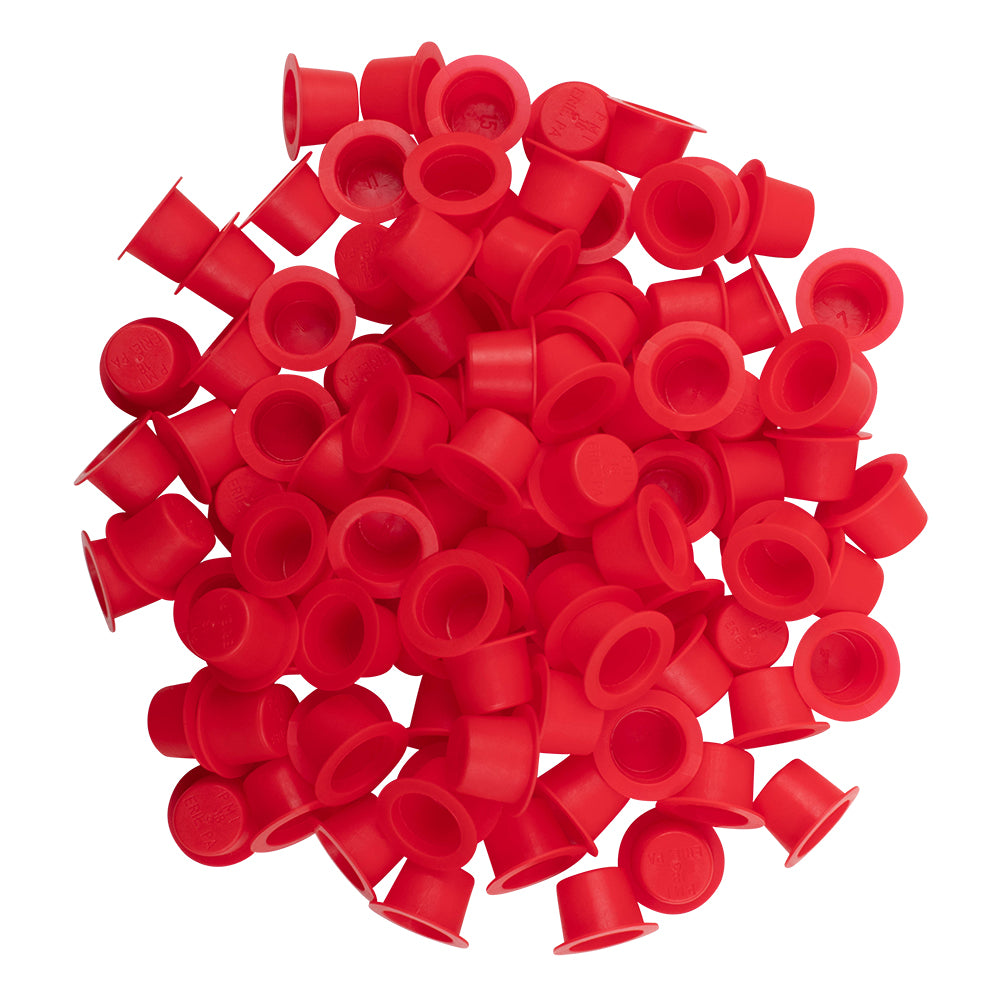 100 Pc Bag Transmission Caplugs Cap 07 PMI-18 Tapered Plugs Tail Shaft ...