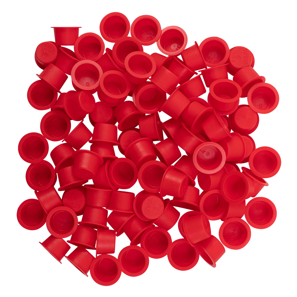 100 Pc Bag Transmission Caplugs 07X PMI-19 Tapered Plugs Tail Shaft En ...