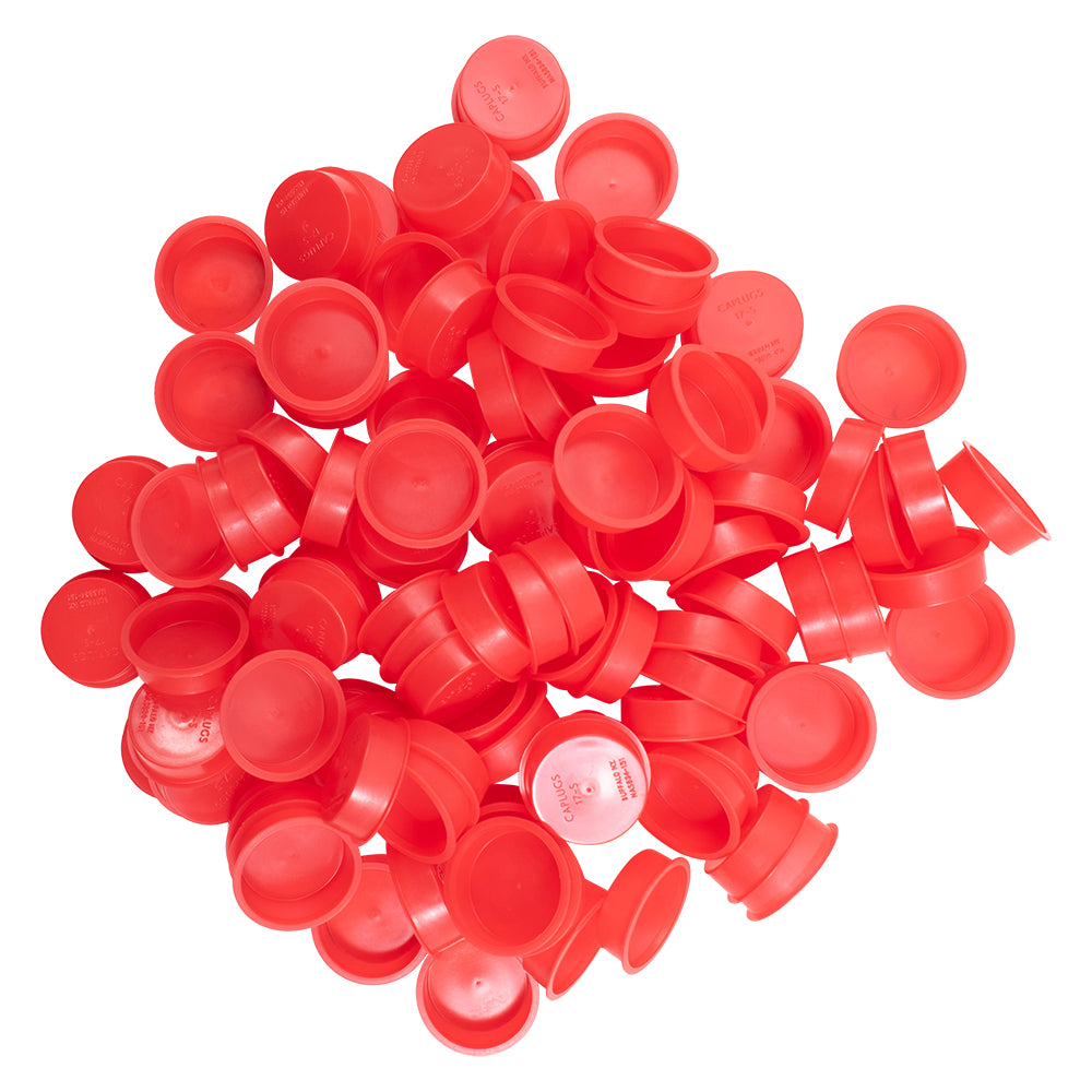 100 Piece Bag Transmission 17S type Caplugs Tail Shaft End Port Cap Ou ...