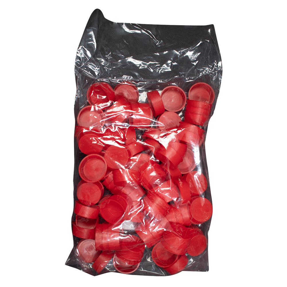 100 Piece Bag Transmission 19 type Caplugs Tail Shaft End Port Cap Flu ...