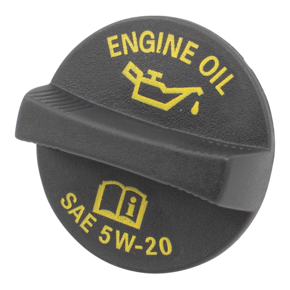 Brock Replacement Engine Oil Filler Cap Compatible with 2009-2019 Pick ...