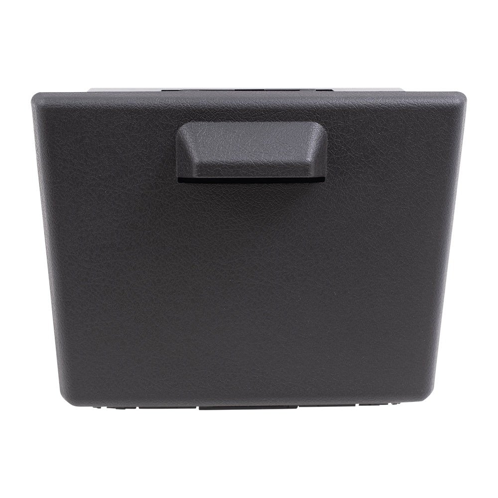 Brock Replacement Black in-Dash Instrument Panel Cup Holder Compatible ...