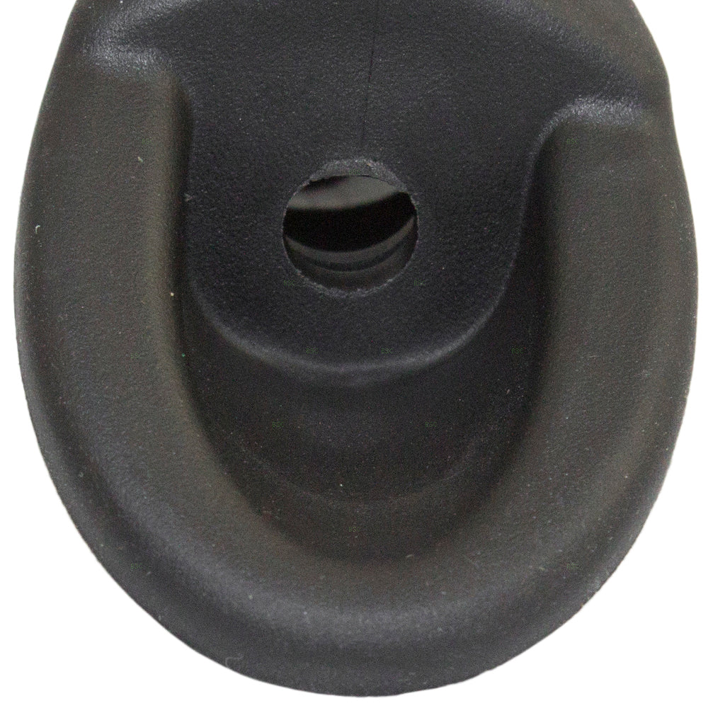 Brock Replacement AM/FM Radio Antenna Ornament Adapter Base Textured B ...