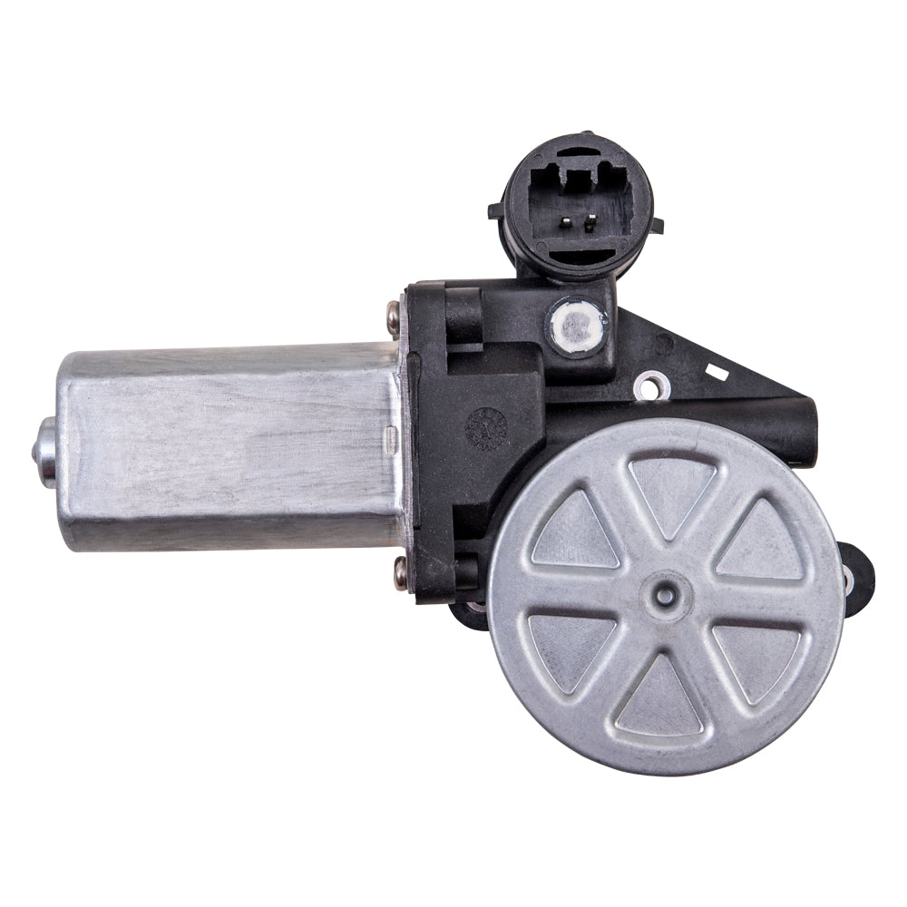 Brock Aftermarket Replacement Power Window Motor With 2 Pin Connector ...