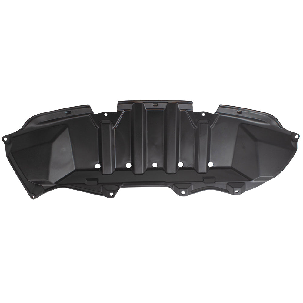 Brock Replacement Engine Under Cover Front Lower Splash Shield Guard C ...
