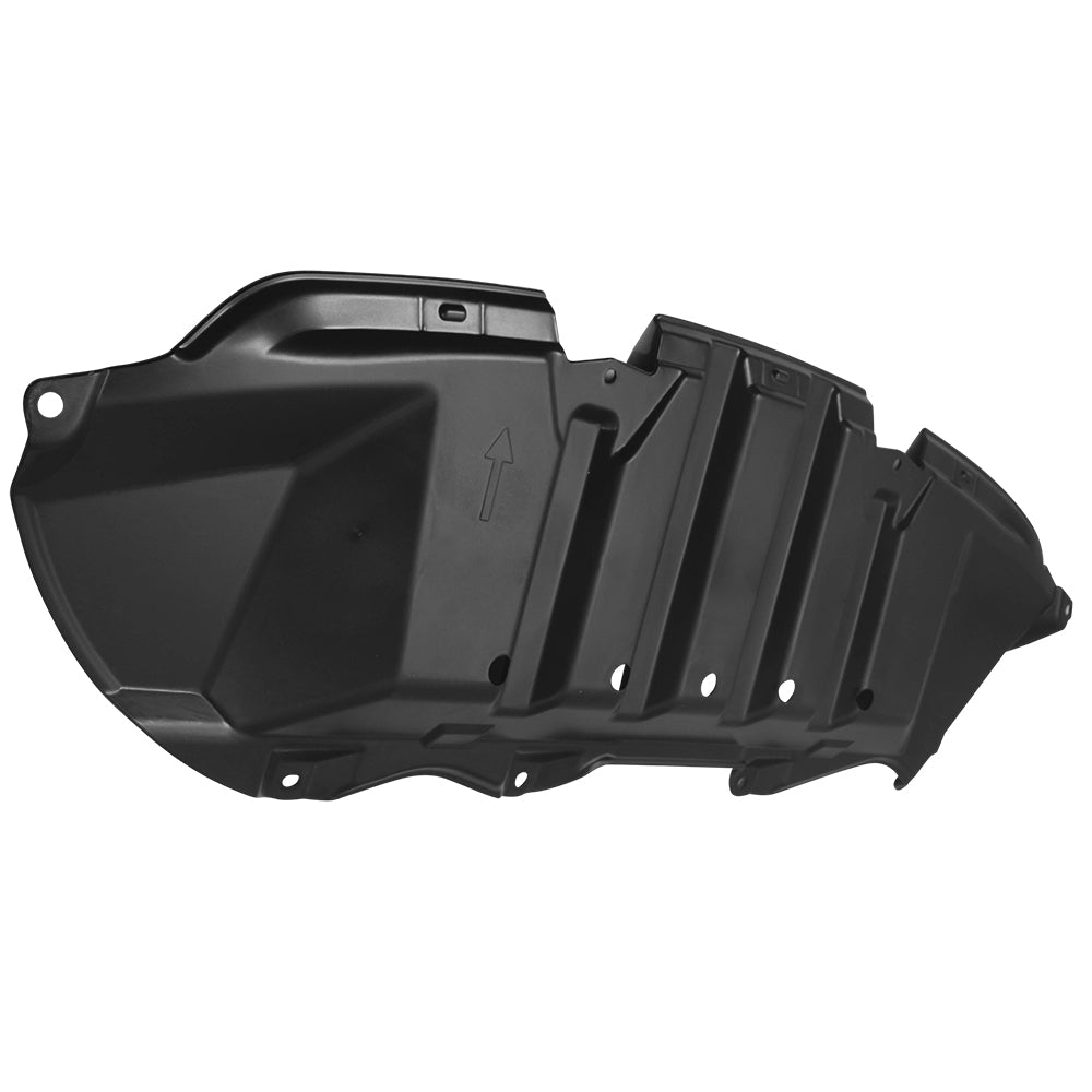 Brock Replacement Engine Under Cover Front Lower Splash Shield Guard C ...