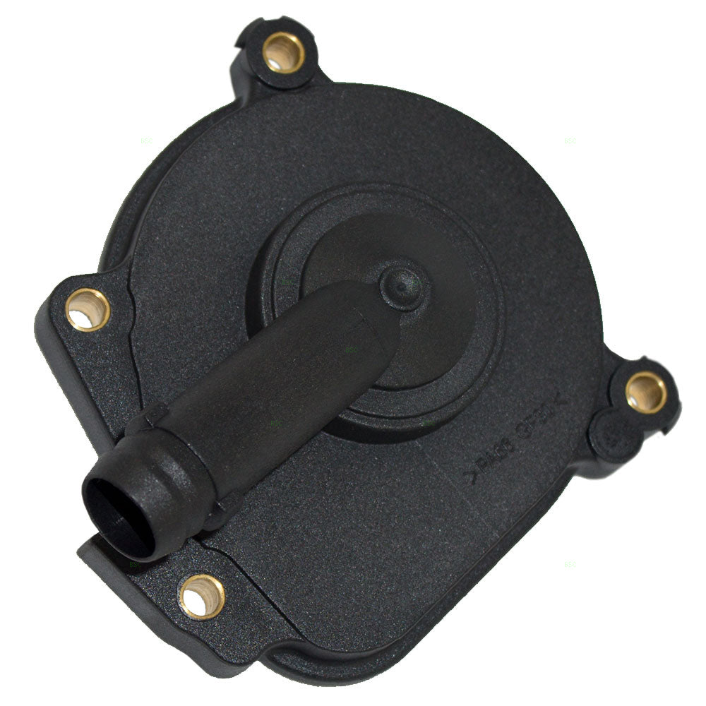 Engine Oil Separator Seal Breather Cap Replacement for Mercedes-Benz 2 ...