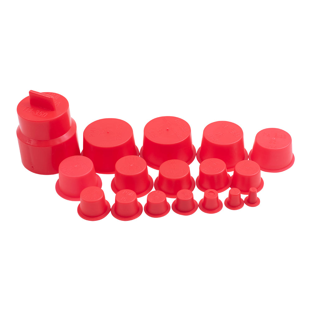 Brock 1700 Piece Caplug Assortment Pack – Everyday Auto Parts